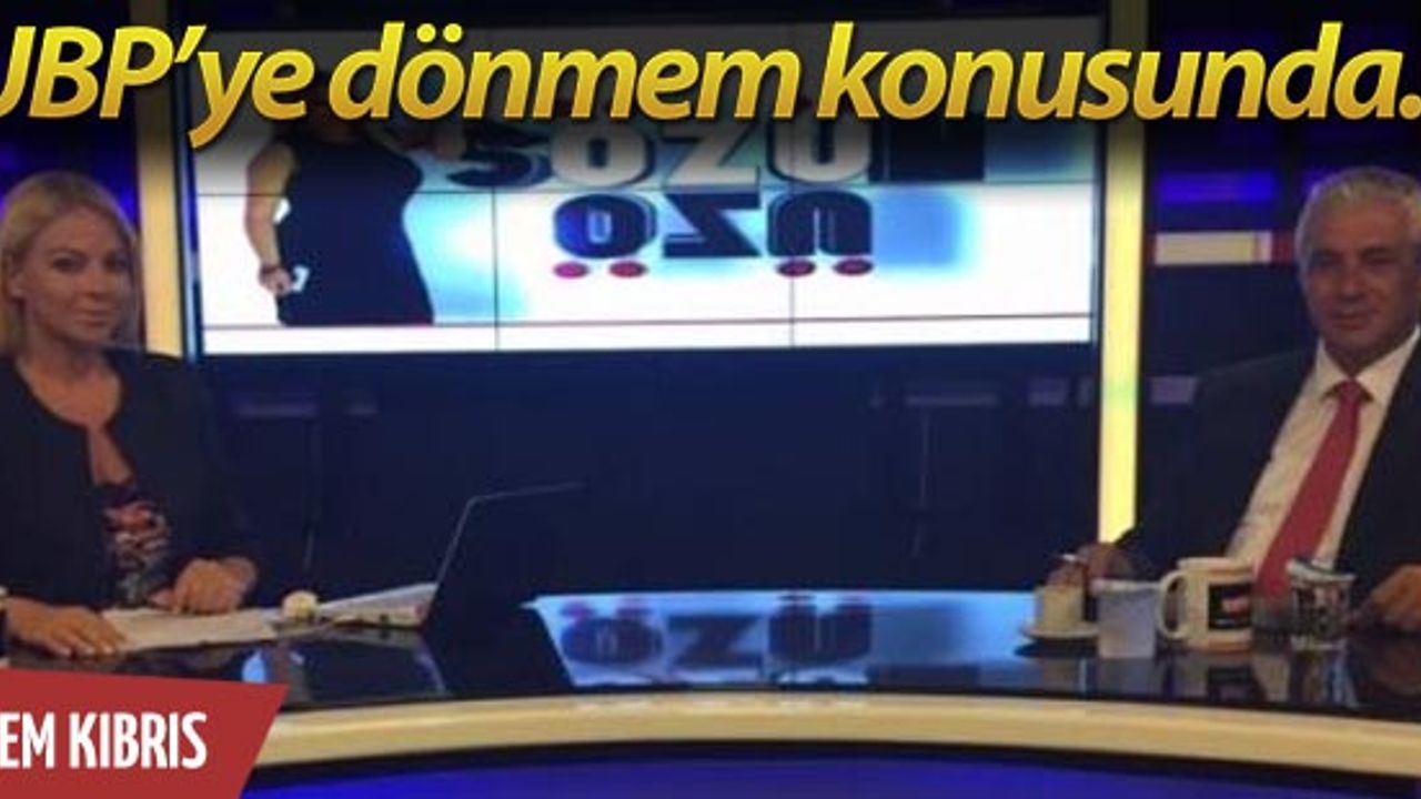 Taçoy'dan 'sağda birlik' çağrısı - Gündem Kıbrıs Gazetesi - Kıbrıs Haber