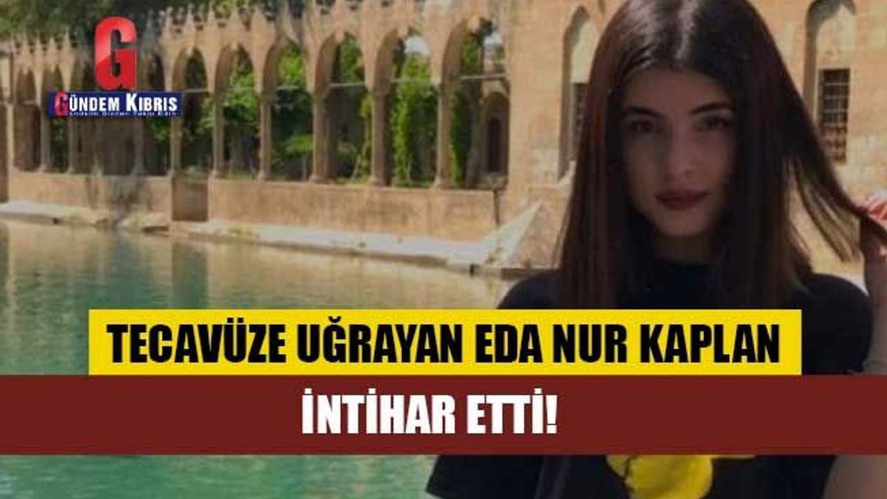 Eda Nur Kaplan'dan acı haber! Annesine attığı son mesaj ortaya çıktı ...