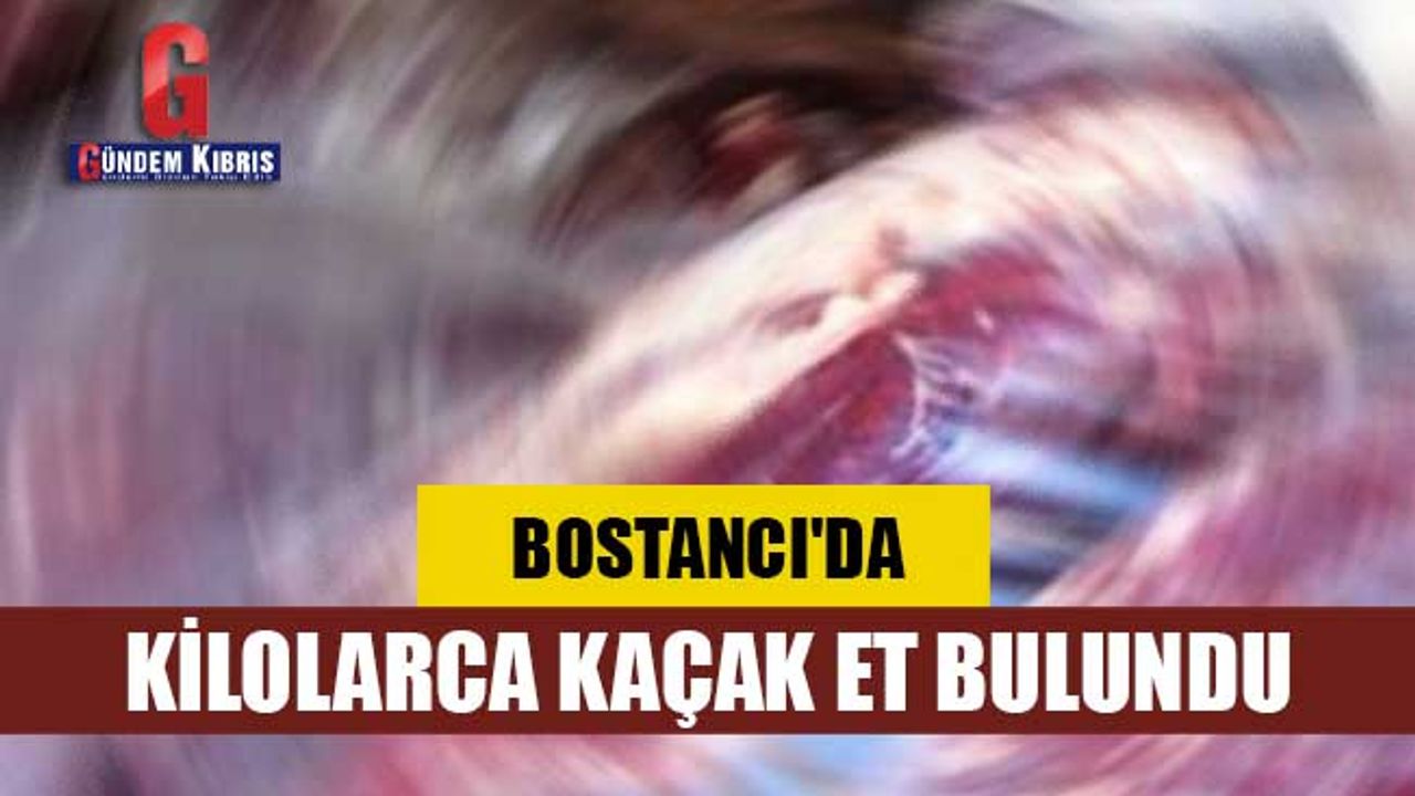 Bostancı'da kaçak et operasyonu! - Gündem Kıbrıs Gazetesi - Kıbrıs Haber Bostancı'da kaçak et operasyonu! - Gündem Kıbrıs Gazetesi - Kıbrıs Haber