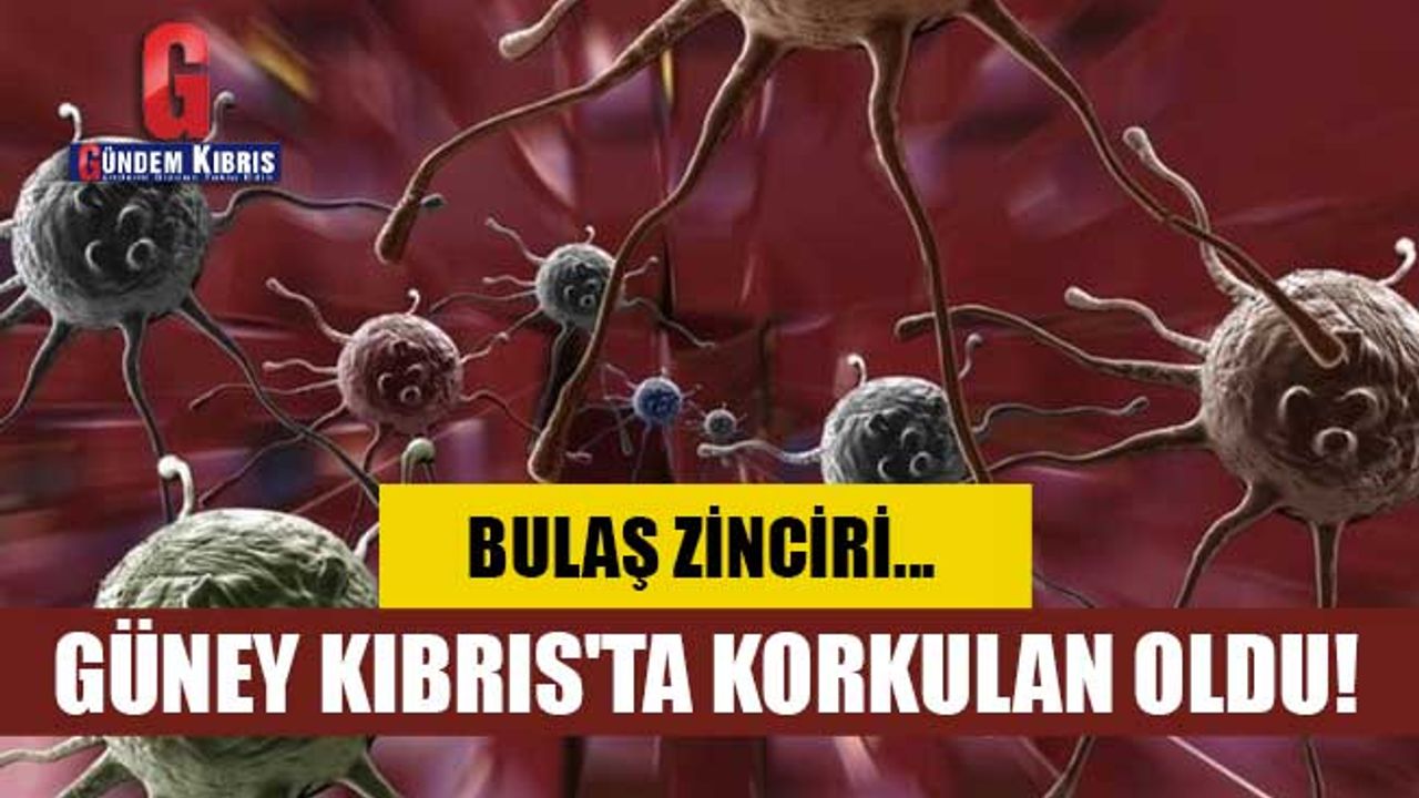Güney Kıbrıs'ta korkulan oldu! - Gündem Kıbrıs Gazetesi - Kıbrıs Haber