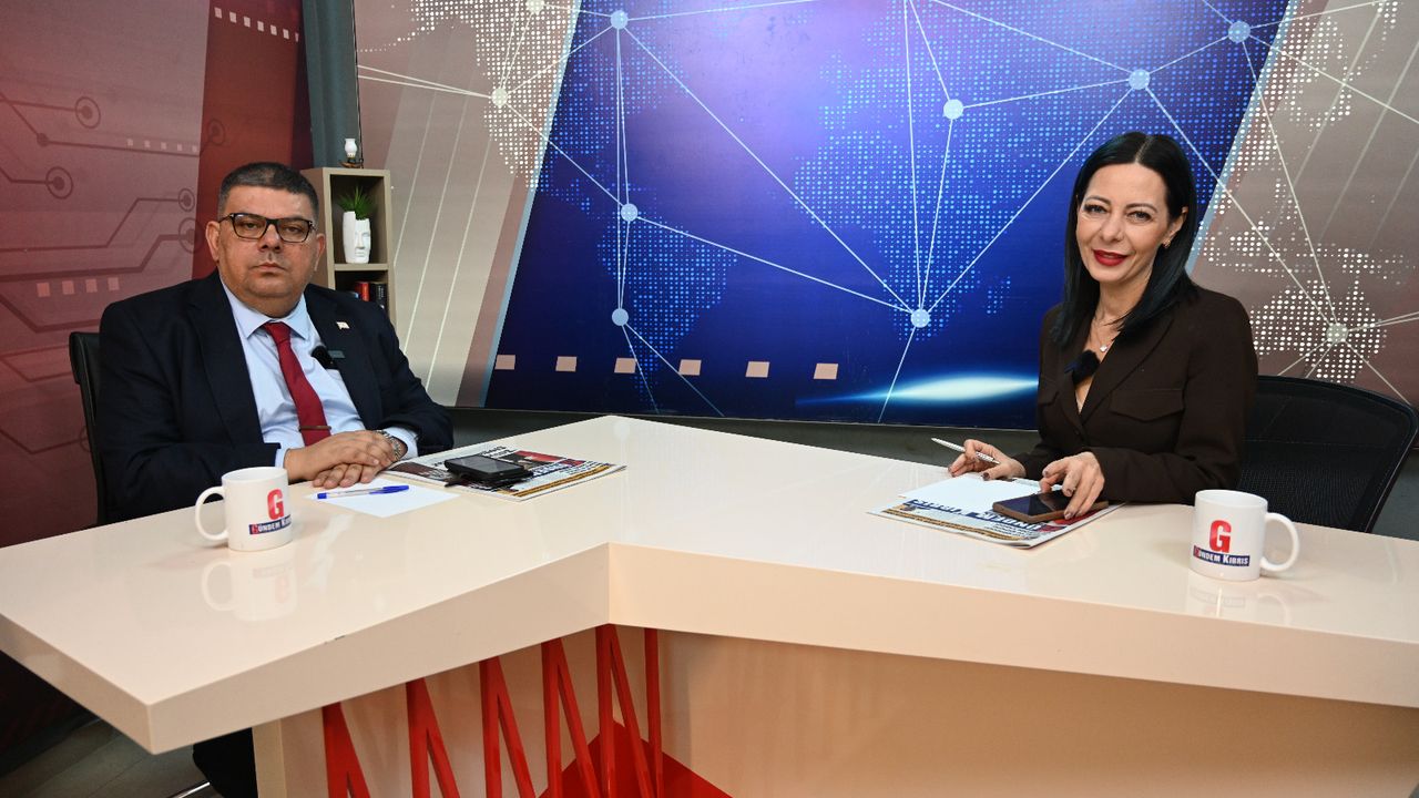 Çiğdem Aydın'la Günaydın...Çiğdem Aydın'ın konuğu Maliye Bakanı Özdemir ...