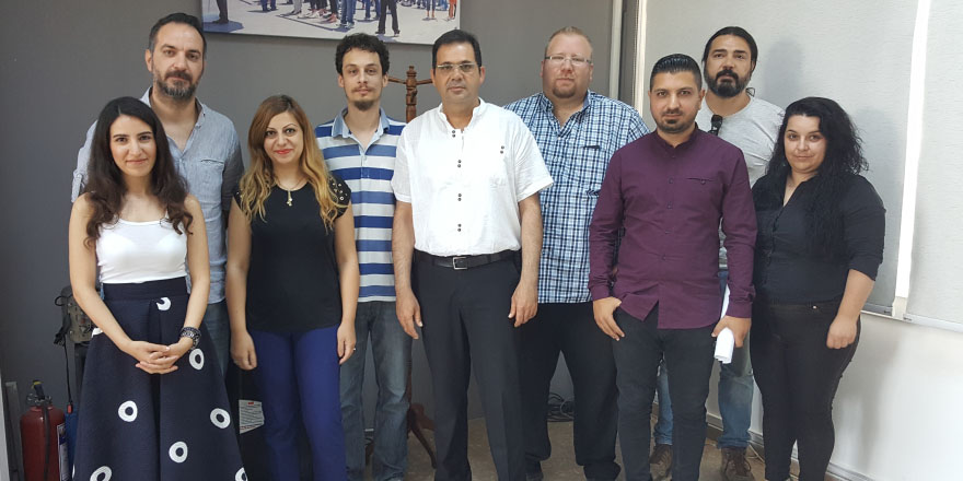 BASIN-SEN, 20. Olağan Genel Kurulu yapıldı - Gündem Kıbrıs Gazetesi ...