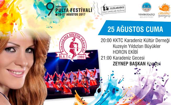 Pulya Festivali devam ediyor - Gündem Kıbrıs Gazetesi - Kıbrıs Haber
