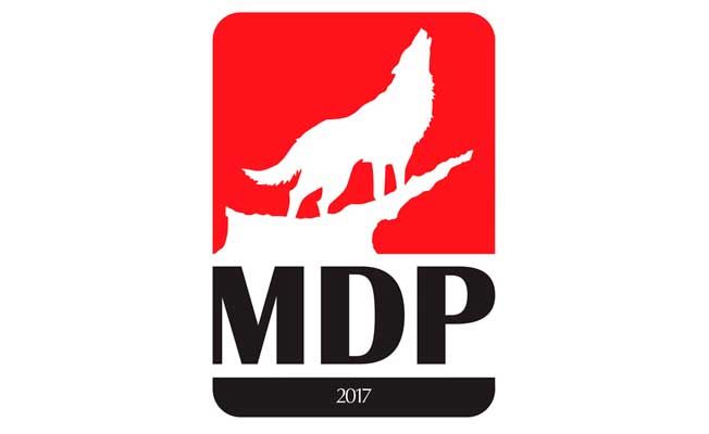 MDP, logosunu değişti - Gündem Kıbrıs Gazetesi - Kıbrıs Haber