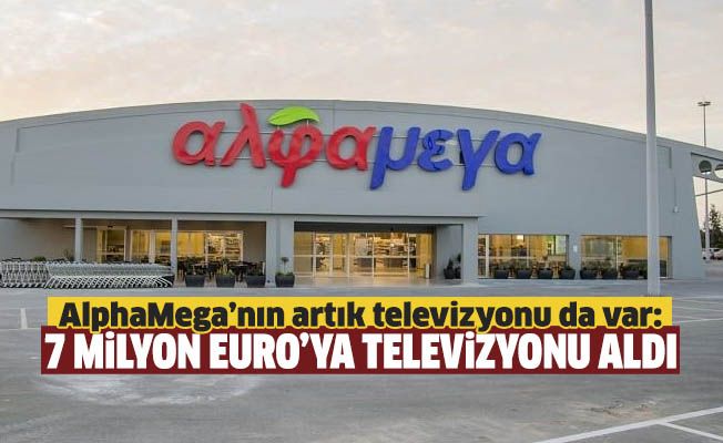“Alpha TV Cyprus” el değiştirdi - Gündem Kıbrıs Gazetesi - Kıbrıs Haber