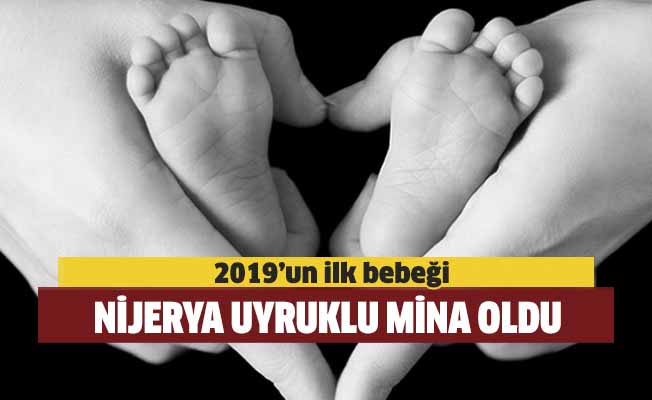 Yılın ilk bebeği Nijerya uyruklu Mina oldu - Gündem Kıbrıs Gazetesi ... Yılın ilk bebeği Nijerya uyruklu Mina oldu - Gündem Kıbrıs Gazetesi ...