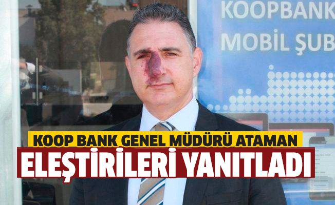 Koop Bank Genel Müdürü Ataman eleştirileri yanıtladı - Gündem Kıbrıs ...