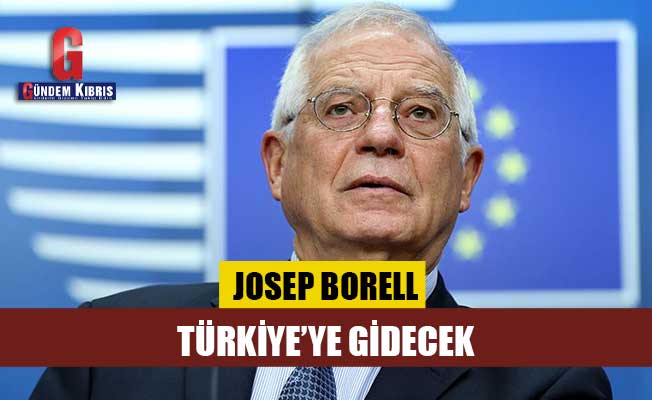 AB Yüksek Temsilcisi Borrell Türkiye'ye gidiyor - Gündem Kıbrıs ... AB Yüksek Temsilcisi Borrell Türkiye'ye gidiyor - Gündem Kıbrıs ...
