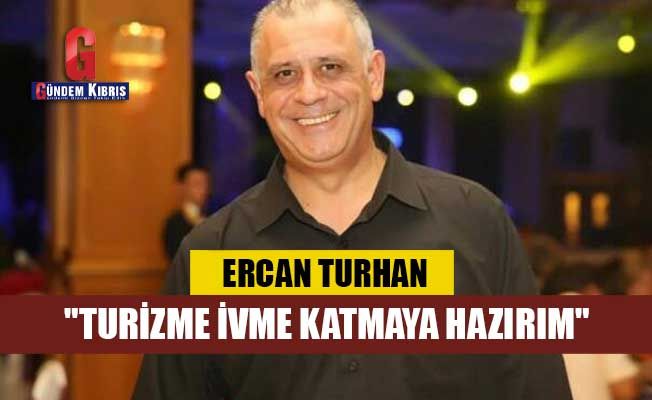 Ercan Turhan, YDP'den aday olduğunu duyurdu - Gündem Kıbrıs Gazetesi ...