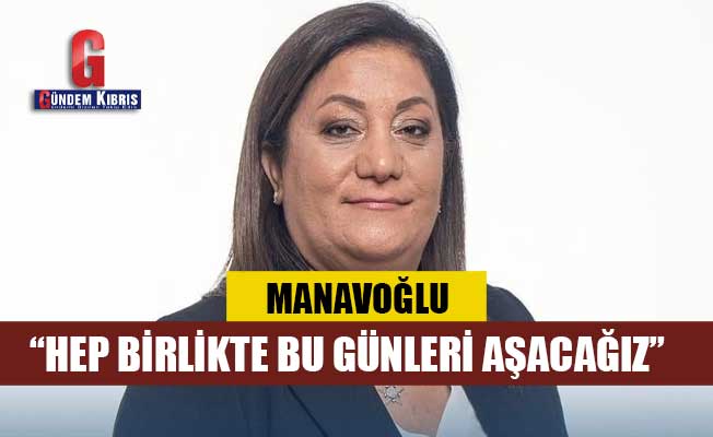 “Hep birlikte bu günleri aşacağız” - Gündem Kıbrıs Gazetesi - Kıbrıs Haber “Hep birlikte bu günleri aşacağız” - Gündem Kıbrıs Gazetesi - Kıbrıs Haber
