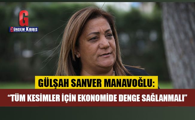 Manavoğlu: Hep birlikte bu günleri aşacağız - Gündem Kıbrıs Gazetesi ... Manavoğlu: Hep birlikte bu günleri aşacağız - Gündem Kıbrıs Gazetesi ...