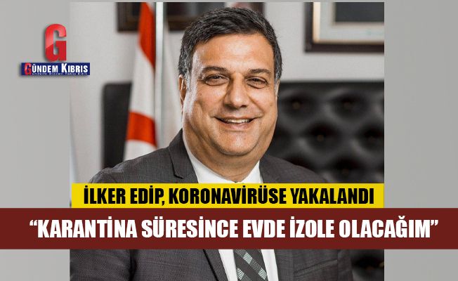 Beyarmudu Belediye Başkanı Edip’in koronavirüs testi pozitif çıktı ...