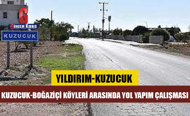 Yol yapım ve onarım çalışmalarına başlandı - Gündem Kıbrıs Gazetesi ... Yol yapım ve onarım çalışmalarına başlandı - Gündem Kıbrıs Gazetesi ...