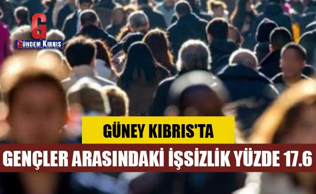 Güney KIbrıs'ta gençler arasındaki işsizlik yüzde 17.6 - Gündem Kıbrıs ...