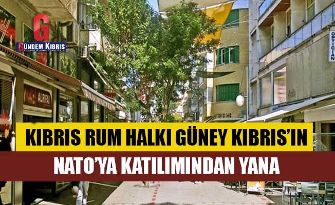 Kıbrıs Rum halkı Güney Kıbrıs'ın NATO’ya katılımından yana - Gündem ...