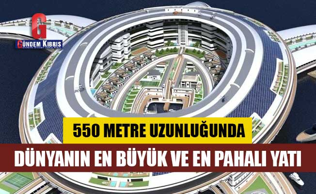 Dünyanın en büyük ve en pahalı yatı Pangeos geliyor - Gündem Kıbrıs ... Dünyanın en büyük ve en pahalı yatı Pangeos geliyor - Gündem Kıbrıs ...