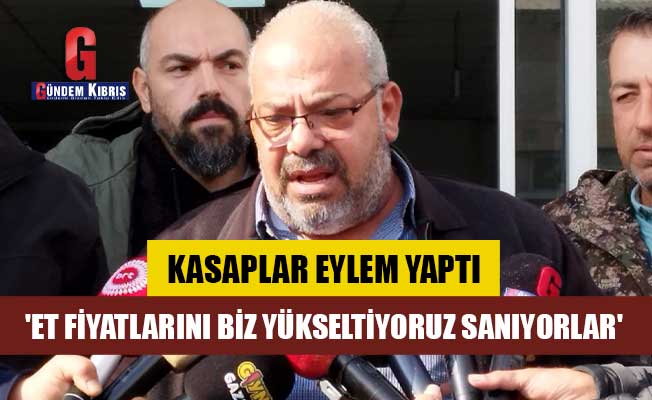 'Düşük gelirli vatandaş ete ulaşamıyor' - Gündem Kıbrıs Gazetesi ... 'Düşük gelirli vatandaş ete ulaşamıyor' - Gündem Kıbrıs Gazetesi ...