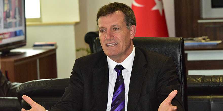 Arıklı: Yeni yerli hava yolu şirketi 16 Nisan'da ilk uçuşunu yapacak ... Arıklı: Yeni yerli hava yolu şirketi 16 Nisan'da ilk uçuşunu yapacak ...