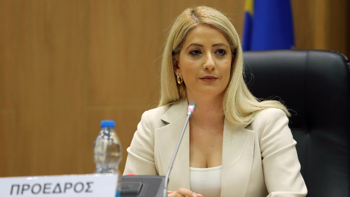 37 yaşındaki Annita Demetriou DİSİ’nin ilk kadın başkanı oldu - Gündem ...