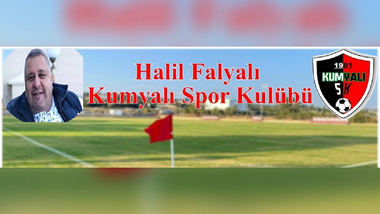 Halil Falyalı’nın adı Kumyalı Kulübünde yaşayacak… - Gündem Kıbrıs ...