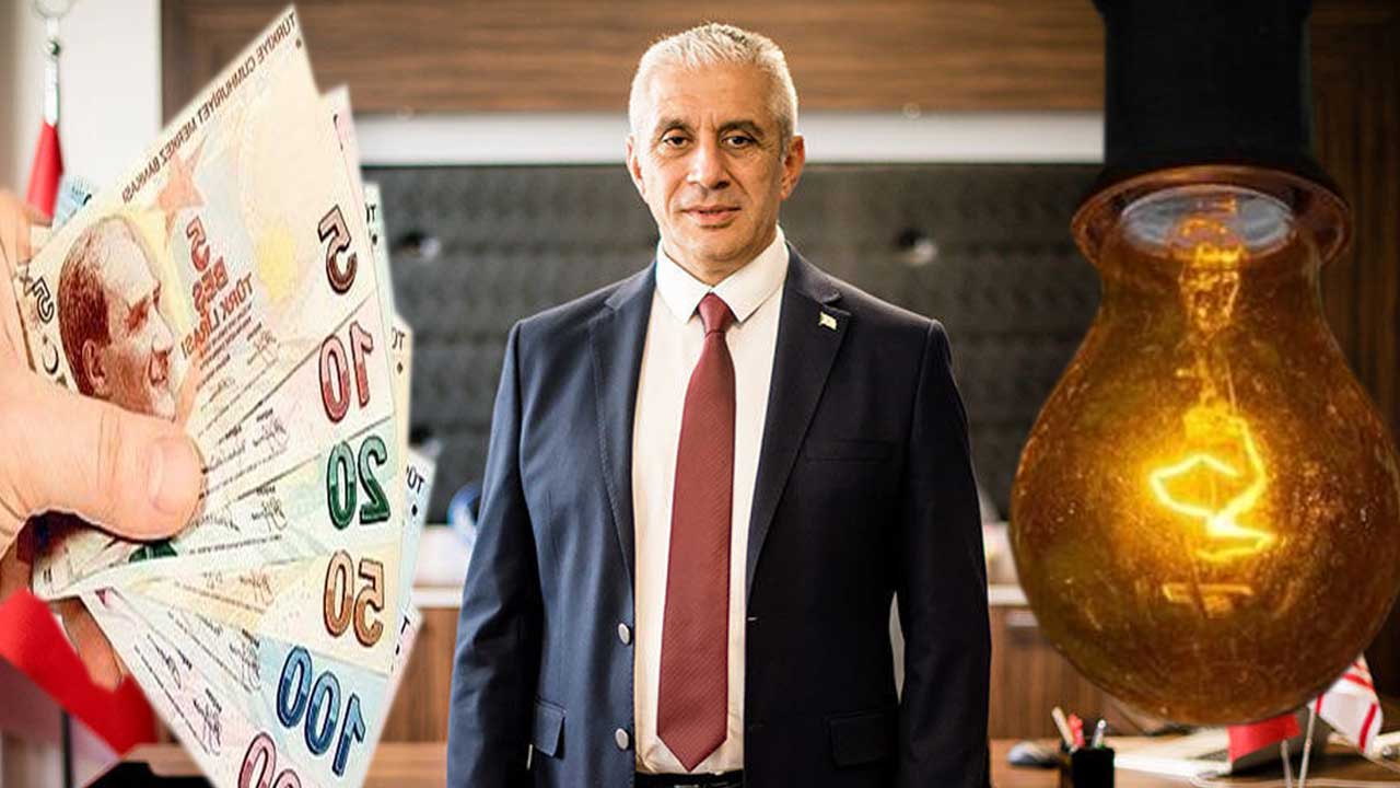 Taçoy'dan elektrik kesintisi ve asgari ücret açıklaması - Gündem Kıbrıs ...