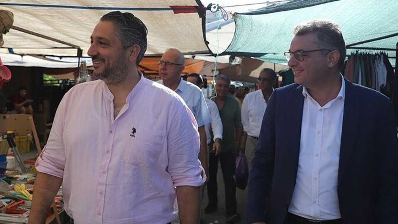 Erhürman'dan Murat Şenkul'a destek - Gündem Kıbrıs Gazetesi - Kıbrıs Haber