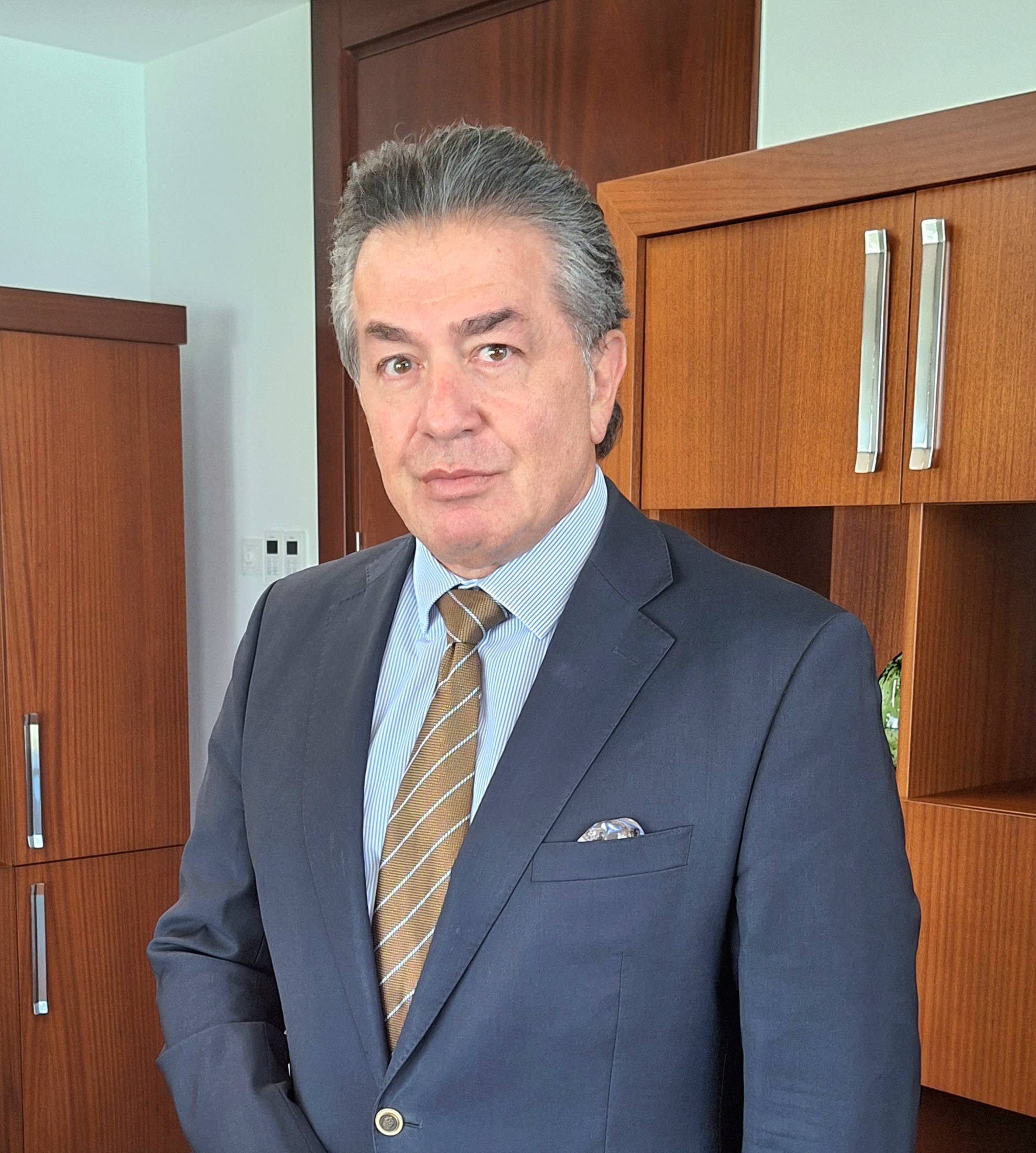 Koopbank Yönetim Kurulu Başkanı Haluk Yerli oldu - Gündem Kıbrıs ...