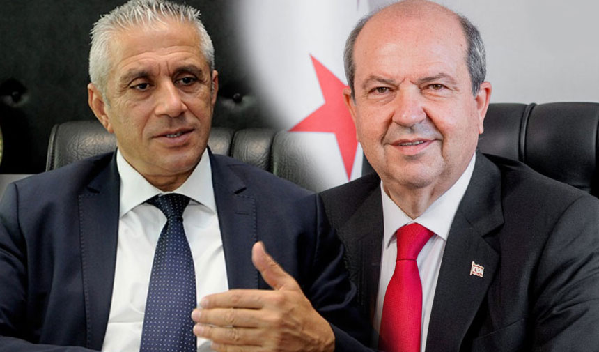 Taçoy: Cumhurbaşkanı Tatar ve İzlediği Politikaya Desteğim Tamdır ...