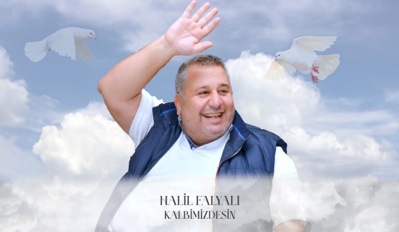 MERHUM HALİL FALYALI 10 ŞUBAT’TA DUALARLA ANILACAK - Gündem Kıbrıs ...