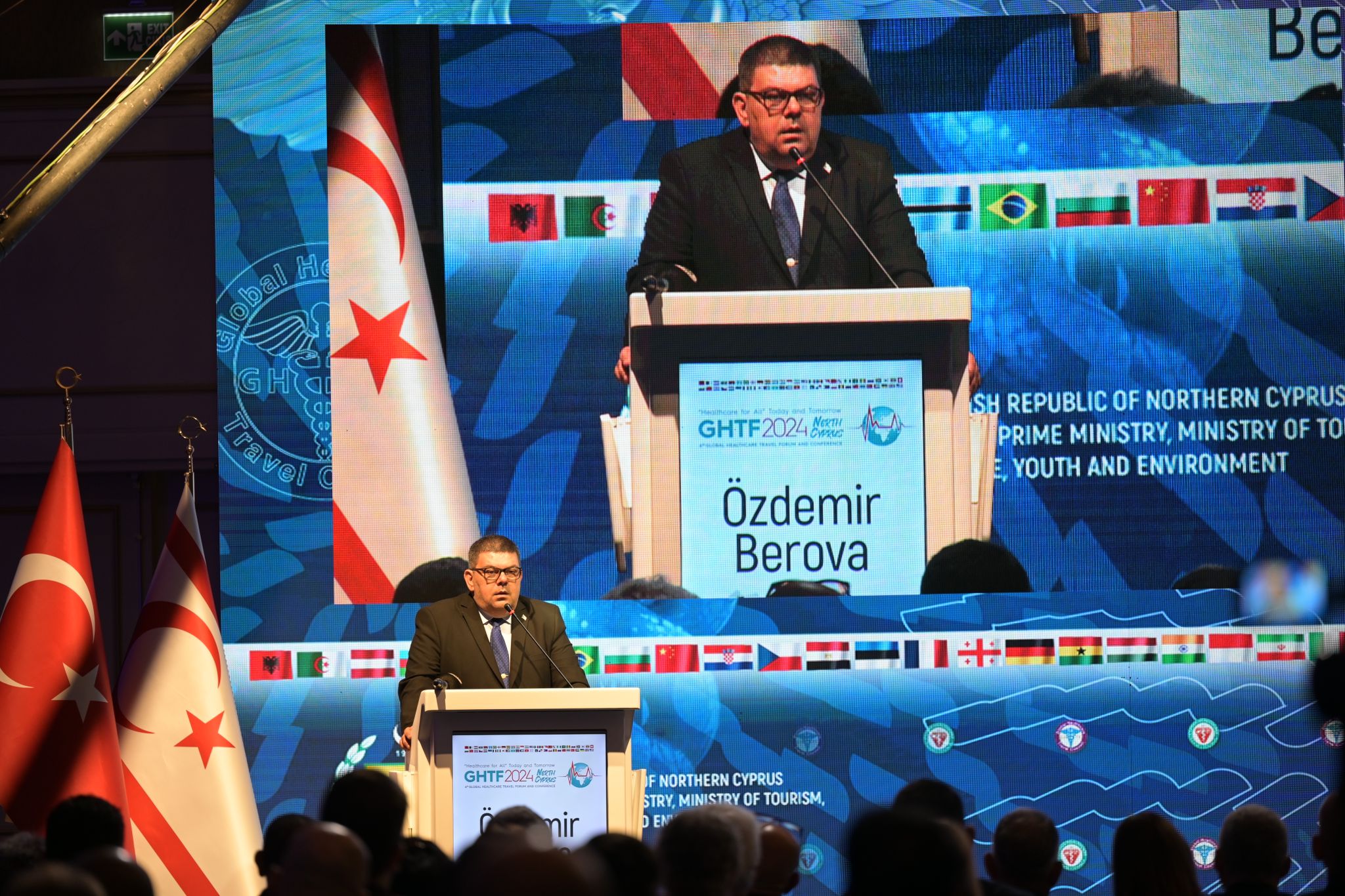 Berova'dan teşekkür mesajı: İyi ki varsınız - Gündem Kıbrıs Gazetesi ...