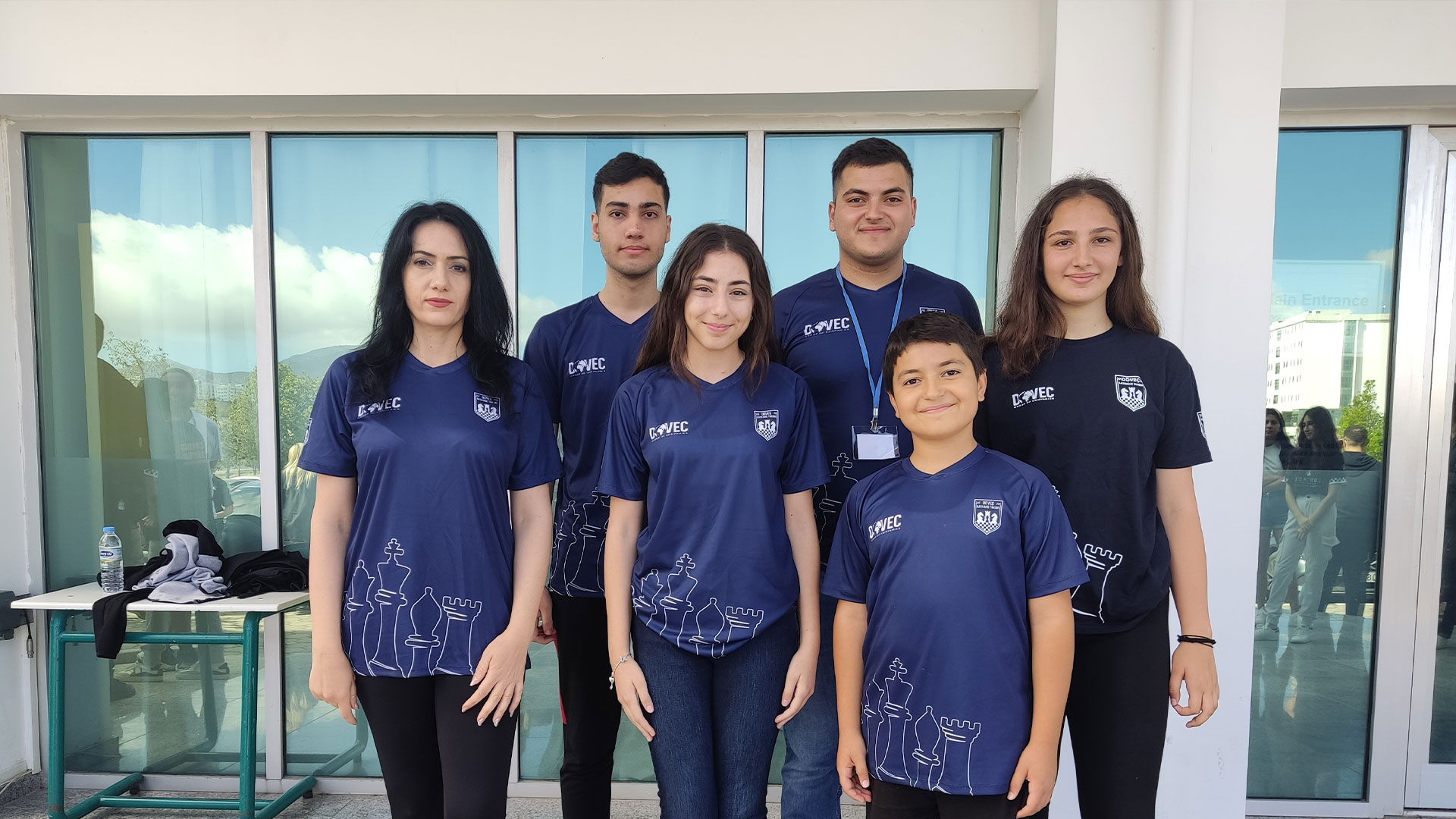 2024 Sezonunda satranç 2.liginin şampiyonu Döveç Satranç Takımı oldu ...