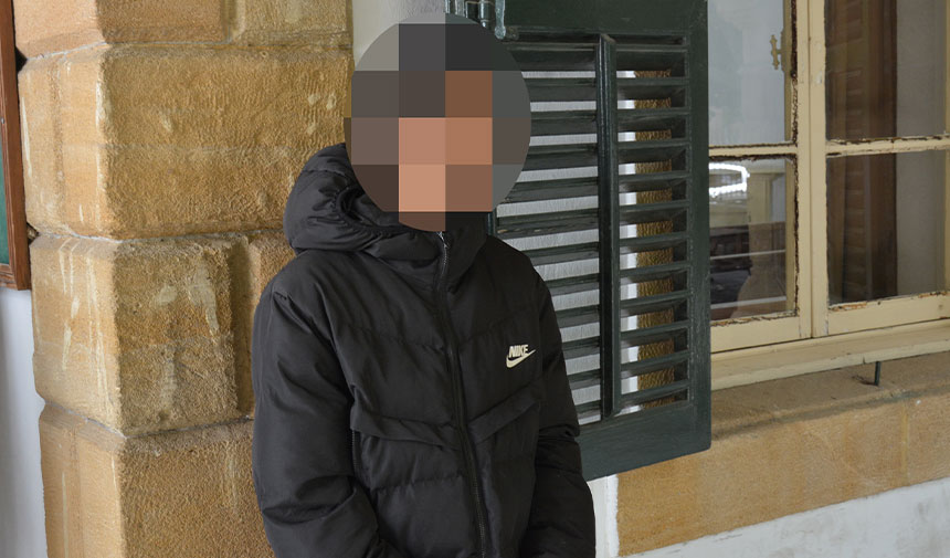 Yer Lefkoşa... Evinde uçaksavar mermisi bulundu - Gündem Kıbrıs ...