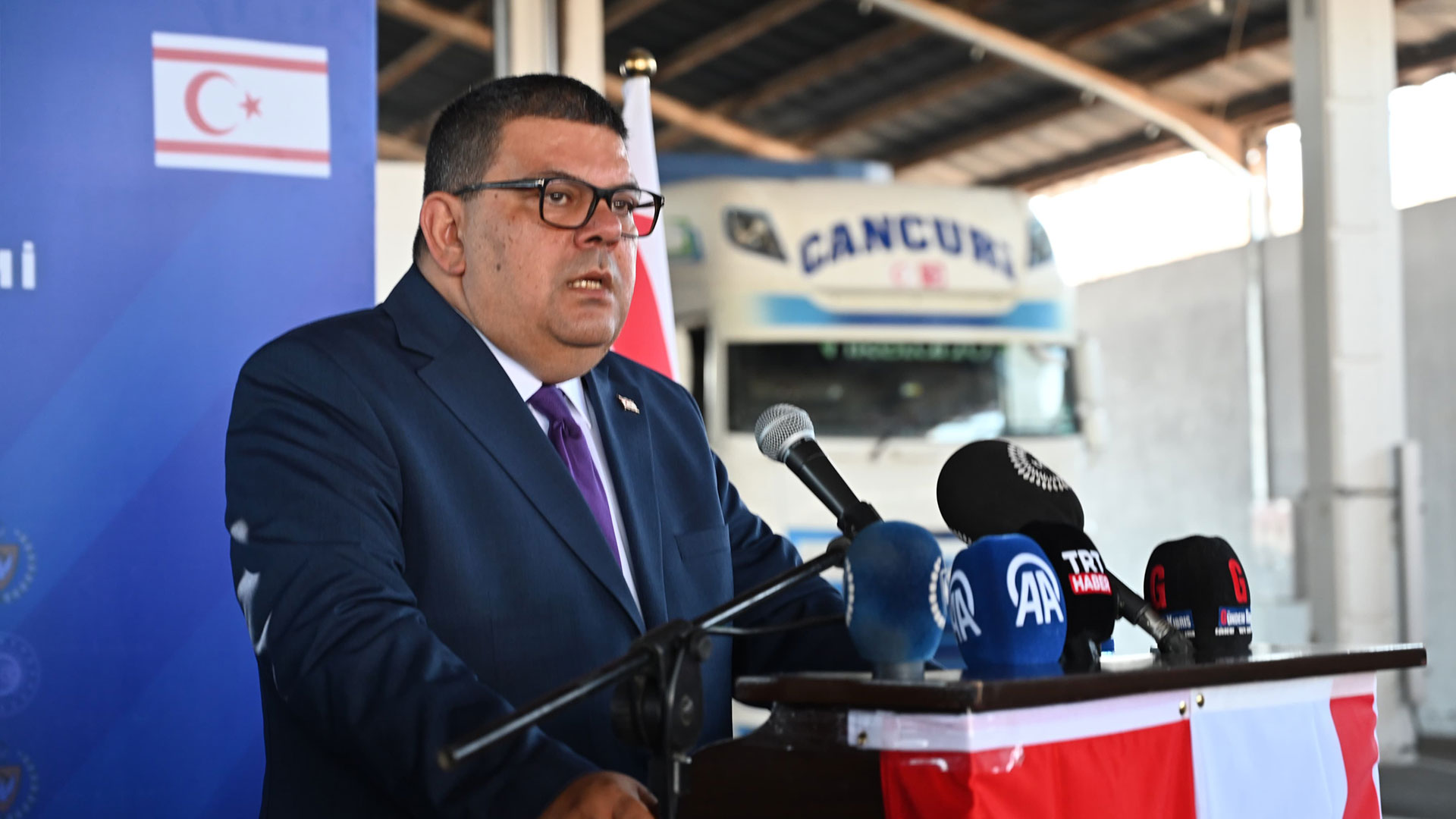 Berova: Devrim yaratabilecek bir adım atıldı - Gündem Kıbrıs Gazetesi ...