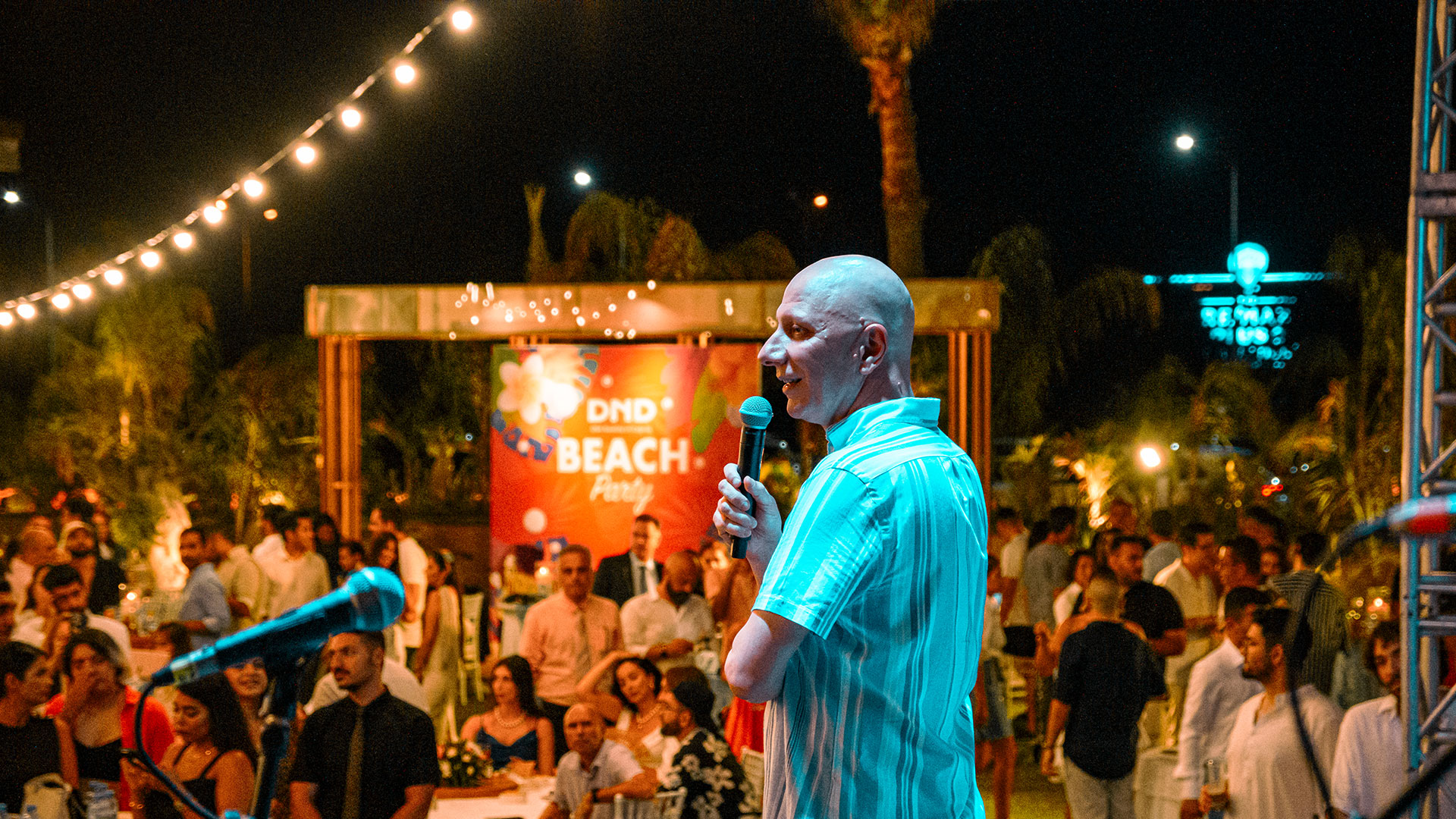 DND Cyprus, yaz coşkusunu İskele'de doruğa çıkardı! - Gündem Kıbrıs ...