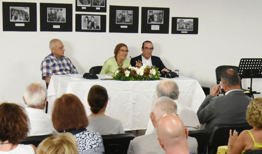 “Bladan’dan Batum’a” kitabının tanıtımı yapıldı - Gündem Kıbrıs ...