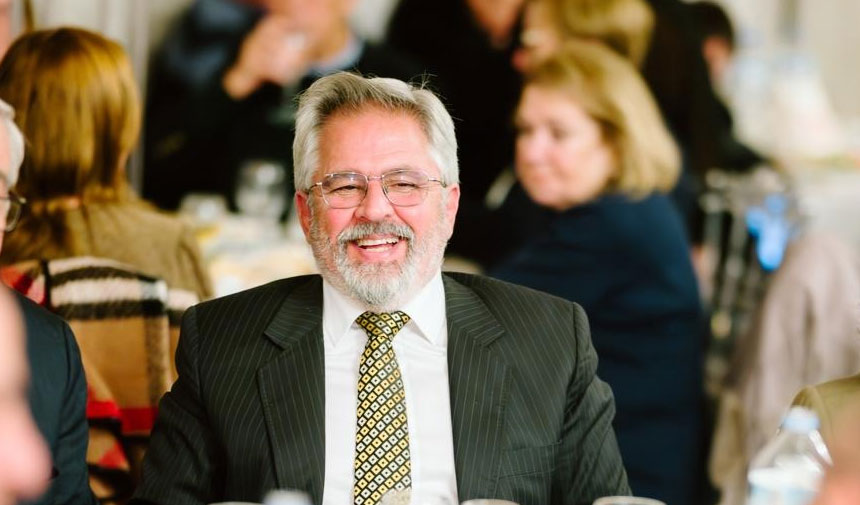 Cumhurbaşkanlığı seçimi için dikkat çeken isim: Raşit Pertev - Gündem ...