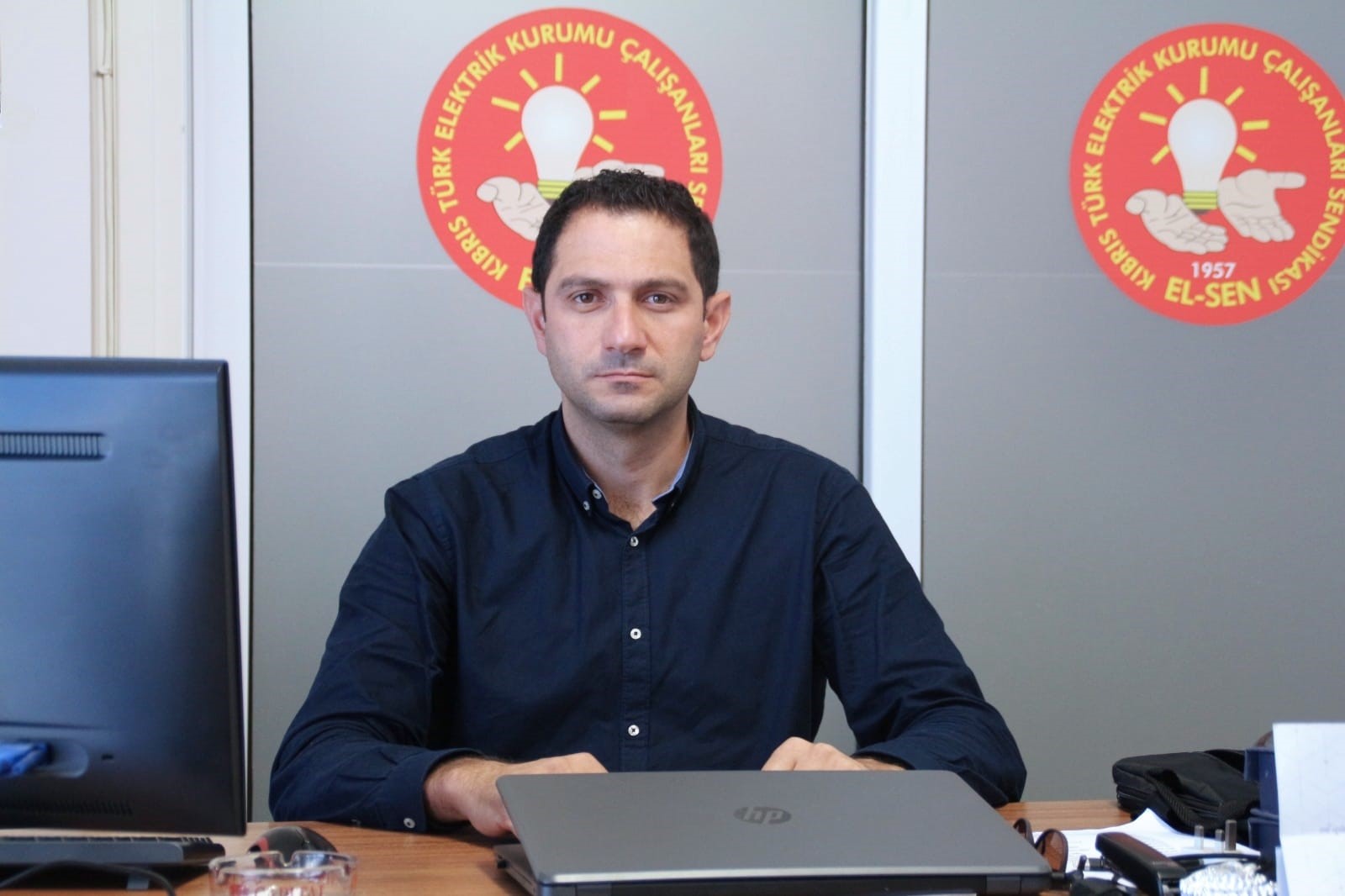 EL-SEN: Kıb-Tek'e ait enerji iletim hatlarına müdahale yetkisi sadece ...