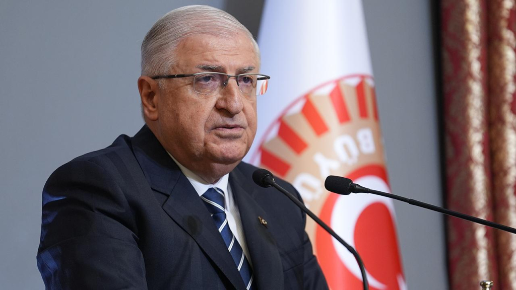 Güler: Ada’daki varlığımız Akdeniz’deki stratejik dengelerin ...